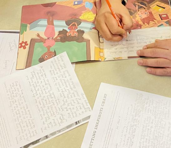 WHY WRiTE BRAiN WORKS